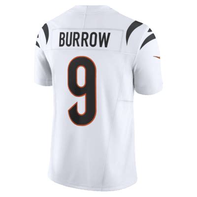 Joe Burrow Cincinnati Bengals Mens Nike Dri Fit Nfl Limited Football Jersey