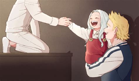 Eri My Hero Academia Smiling But He Continues To Pursue His Dream Of Becoming A Superhero