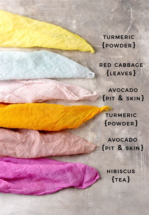 How To Dye Fabric With Leaves