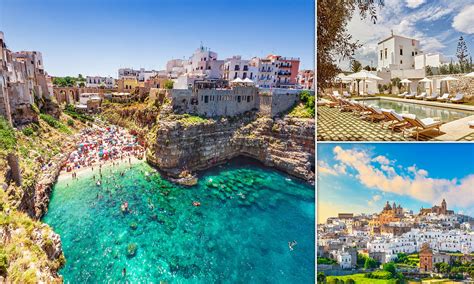 Puglia Italy Tourism
