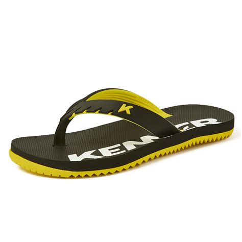 Red Black And Yellow Sandal Kenner Israel