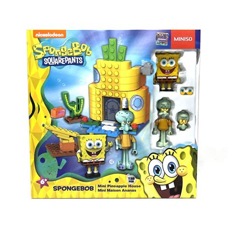 All Bricks Count Mini Pineapple House