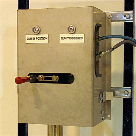 Sames Kremlin Gun Flush Box And Controller Mc Supply