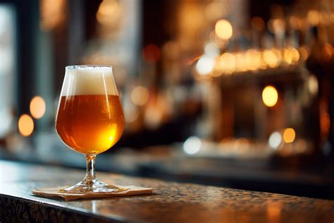 The Best Glassware And Serving Tips For Belgian Pale Ale