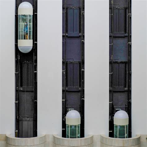 Capsule Elevator Chakdha Elevators