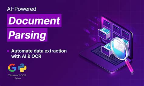 Automate Document Data Extraction Using Ai And Ocr By Imhashir Fiverr