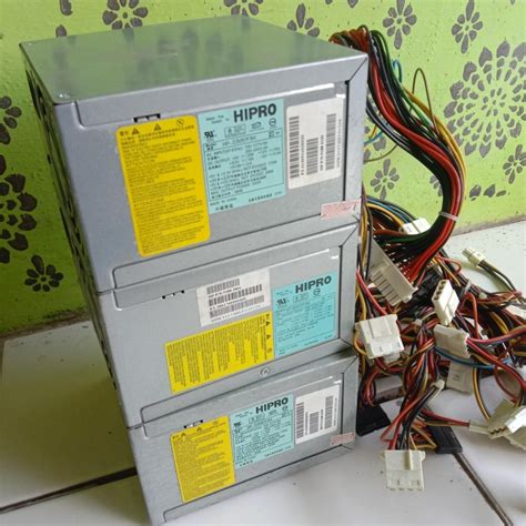 Jual Psu Power Supply Komputer Build Up Psu Pure Irit Daya Di Seller Velvet Store Cengkareng