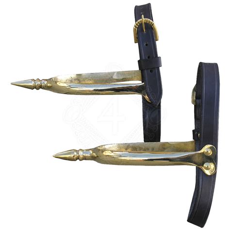 Brass Spurs Outfit4events
