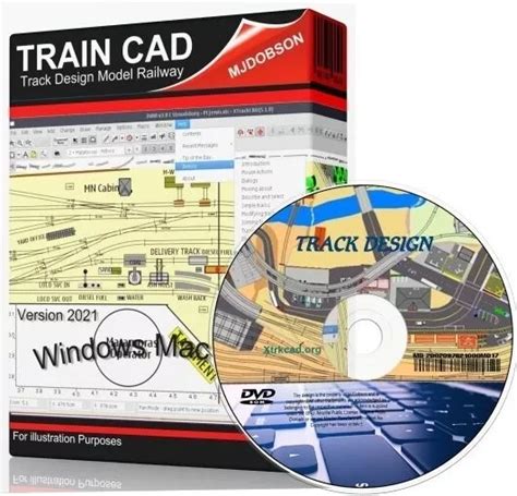 Train 3d Model Railway Layouts Track Plans Build Design Cad Hornby Oo Gauge Eur 799 Picclick Fr