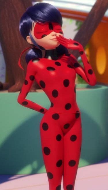 Ladybug Miraculous Ladybug S5 Migration
