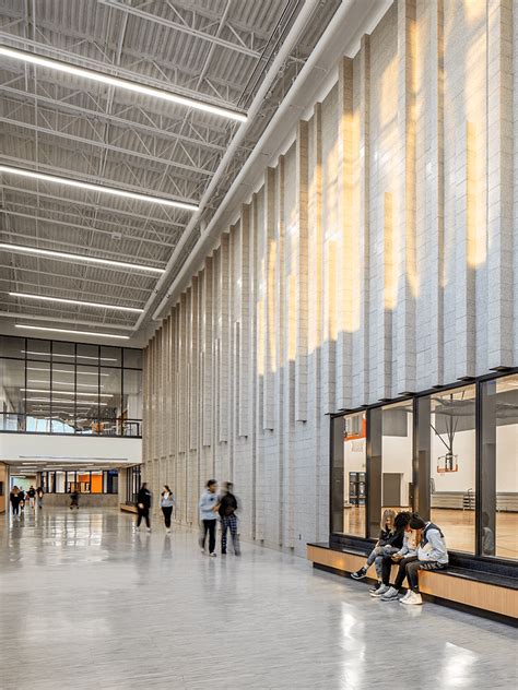 Westview High School And Ymca Perkinsandwill