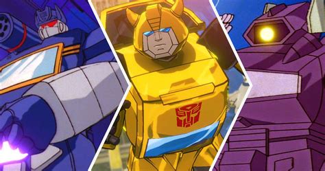 Original Transformers Characters At Donald Blanton Blog