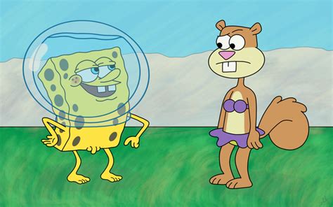 Impressed Sandy Uhhhh Pic