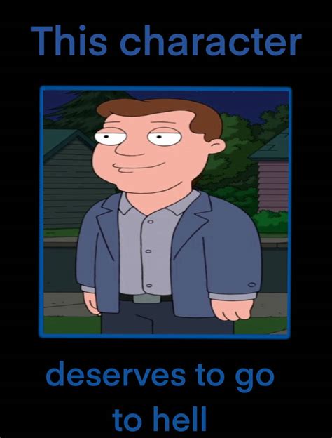 Cliff Deserves To Go To Hell By Johnhugh20 On Deviantart