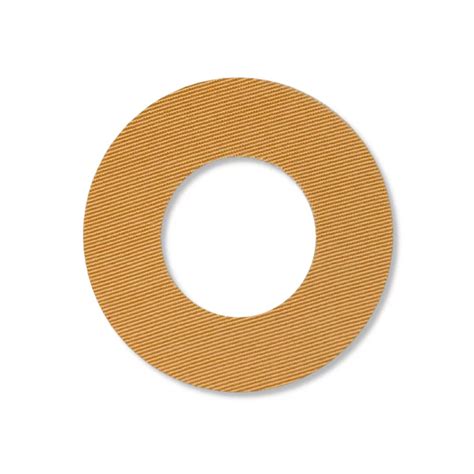 Diacé Freestyle Libre 2 Sensor Fixtape Beige Pleister Ring Cedia Bv