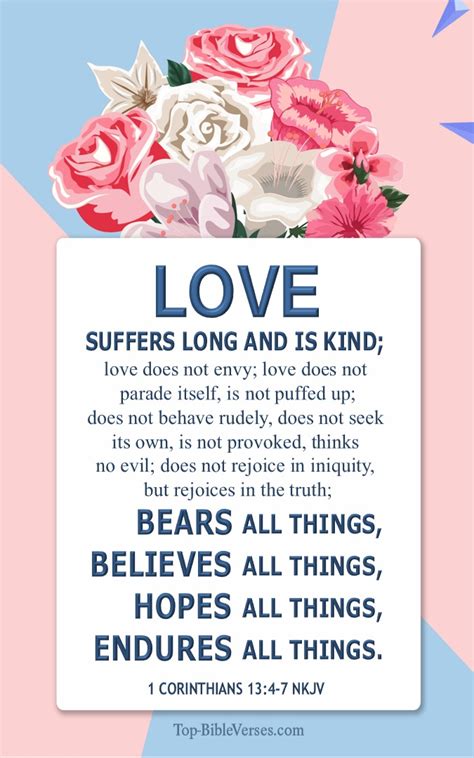 Love Is Long Suffering