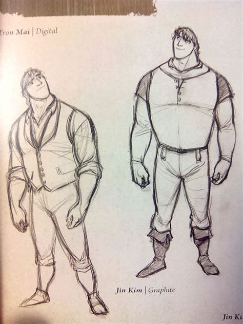 Pin By Rebecca Watson On The Character Cartoon Character Design Bear