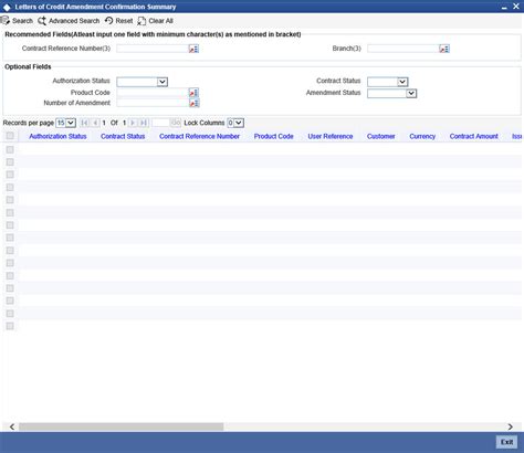8 Amending Details Of Lc