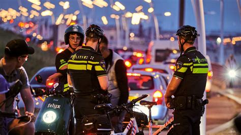 Rotterdams Onderzoek Drillrap Leidt In Weinig Gevallen Tot Geweld Binnenland Nu Nl