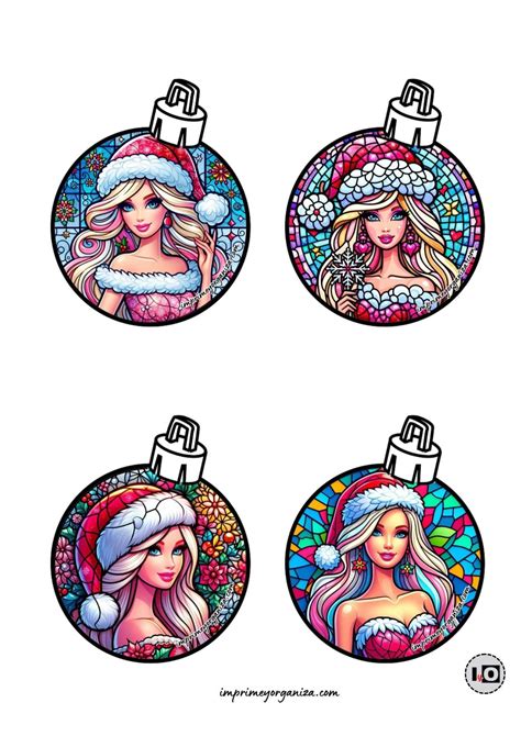 Esferas Decorativas Navideñas En Pdf Gratis