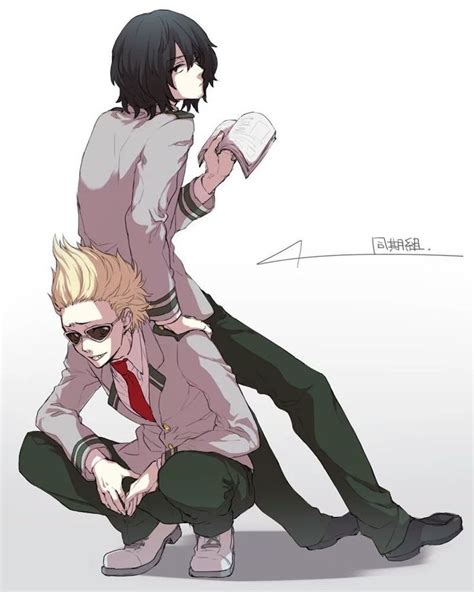 Eraserhead Mha Young Personajes De Anime Anime Novios Aizawa Shouta