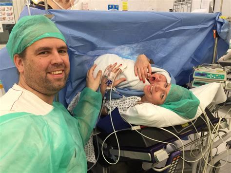 Een Natuurlijke Bevalling Na Een Keizersnee Kan Dat Wel Olivette