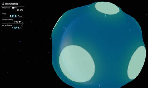 20 Shield Generators For 100 Cover Dodecahedron Ftw Still Not Sure