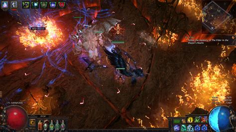 Searing The Cleansing Fire