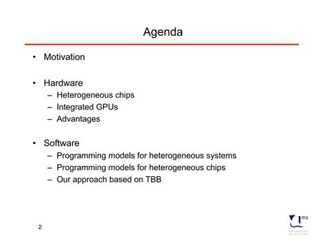 Programming Models For Heterogeneous Chips Pdf