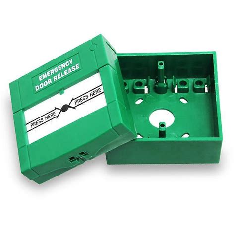 Fire Emergency Reset Switch Fire Alarm Switch Key Reset Button Access Control Manual Fire Alarm