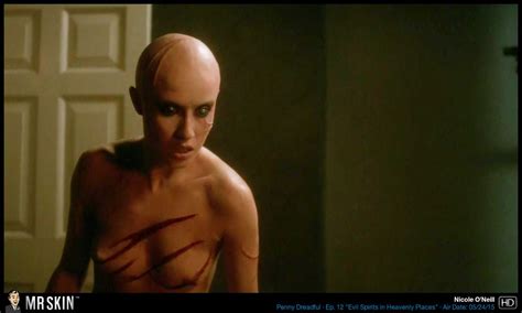 Naked Nicole O Neill In Penny Dreadful Naked Nicole O Neill In Penny Dreadful