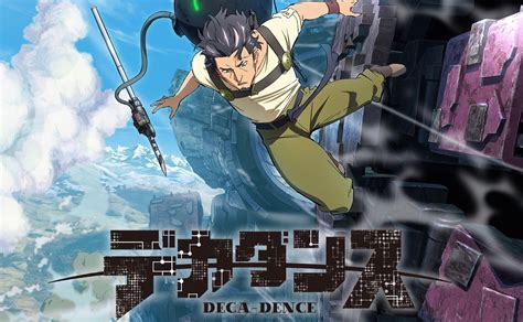 [qoo News] Tachikawa Yuzuru X Hiroshi Seko X Nut “deca Dence” Original