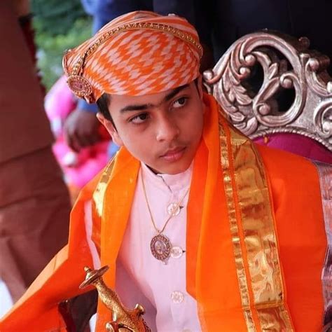 Bhanwar Shri Devajaditya Singh Sahib Of Udaipur Mewar Festival