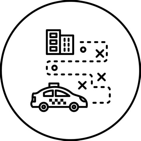 Pathway Vector Icon 32224125 Vector Art At Vecteezy