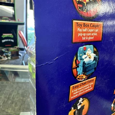 Casper Ghostbusters Busting Who Ya Gonna Call 👻 Ghostbusters