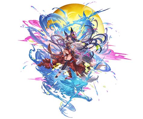 Yuel Granblue Fantasy Yuel Grand Granblue Fantasy Granblue