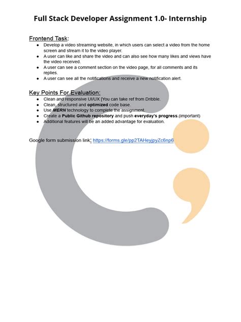 Cipherschools Internship Assignment Round 1 Pdf Computers