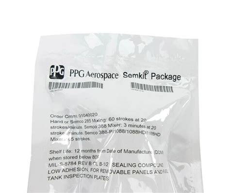 Ppg Aerospace Pr 1428 B 12 Access Door Sealant 6 Oz