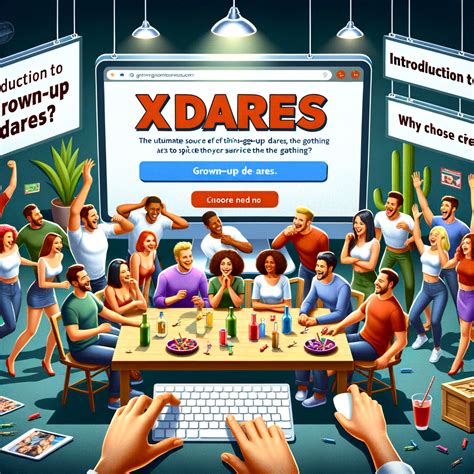 Discover The Best Adult Dares For Ultimate Fun Xdares Blog — Truth Or