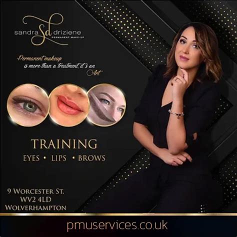 Pmu Training 🎁 Permanent Make Up