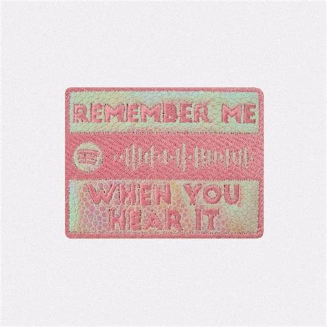 Spotify Code Patch Custom Your Patch With Spotify Code Spotify