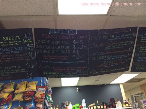 Online Menu Of The Lunch Box Restaurant Kansas City Missouri 64101