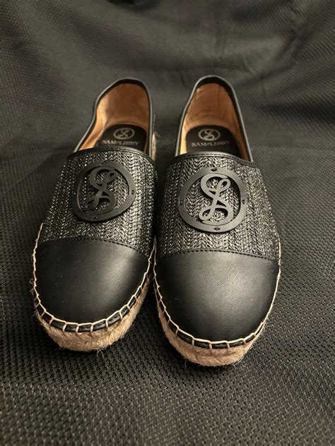 Sam And Libby White Slip Ons For Women Mercari