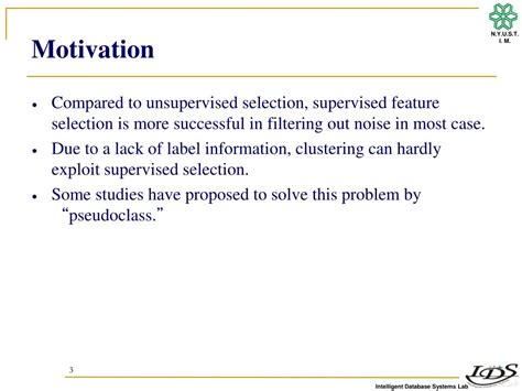 Ppt Multitype Features Coselection For Web Document Clustering