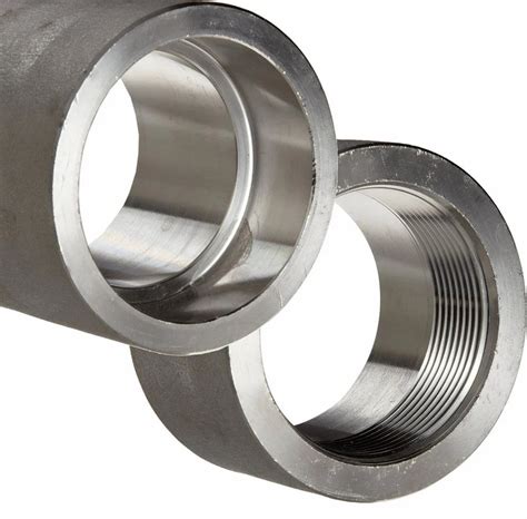 Socket Weld Pipe Couplings Size Diameter 3 Inches At Best Price In Mumbai