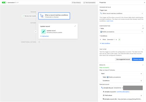Disable Linked Table Check Airtable Community