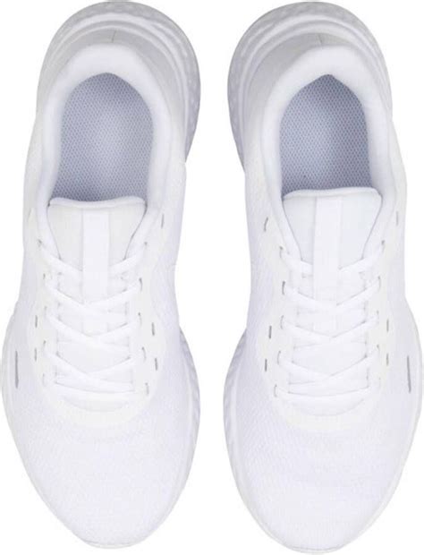 Nike Sportschoenen Mannen Wit Schoenennl