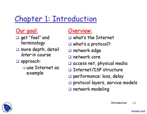 Introduction Basic Data Communication Systems Lecture Slides Docsity