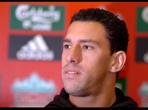 Maxi Rodriguez At Liverpool Fc Liverpool Echo