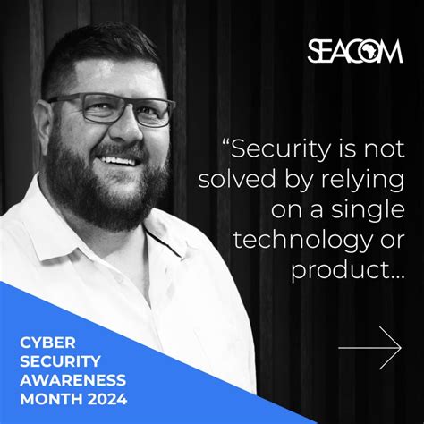 Seacom Ltd On Linkedin Seacom Cybersecurity Cybersecurityawareness
